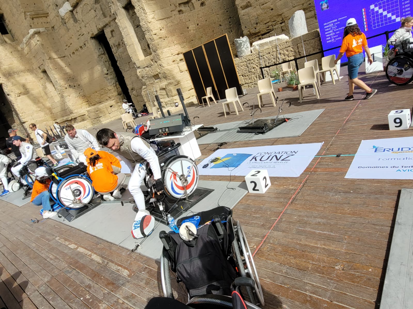 La Fondation KUNZ sous égide de la Fondation Autonomia soutient le ...